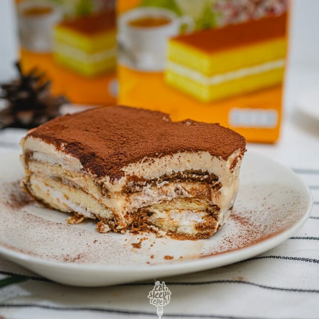 วิธีทำ Tiramisu ทีรามิสุ เค้กกาแฟหอมๆ ทำง่าย และอร่อยมาก - lulla : ร้าน ...