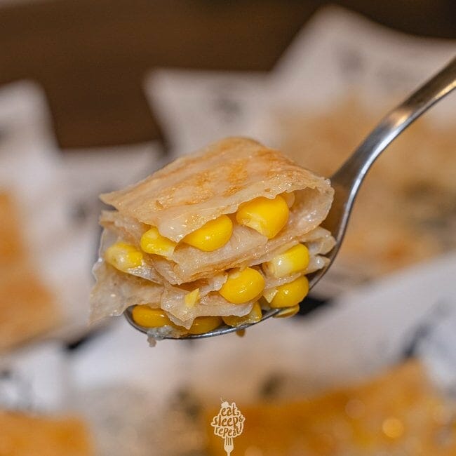 ลือชาโรตี Le Cha Roti การันตีความอร่อยด้วยเนยแท้ฝรั่งเศส!