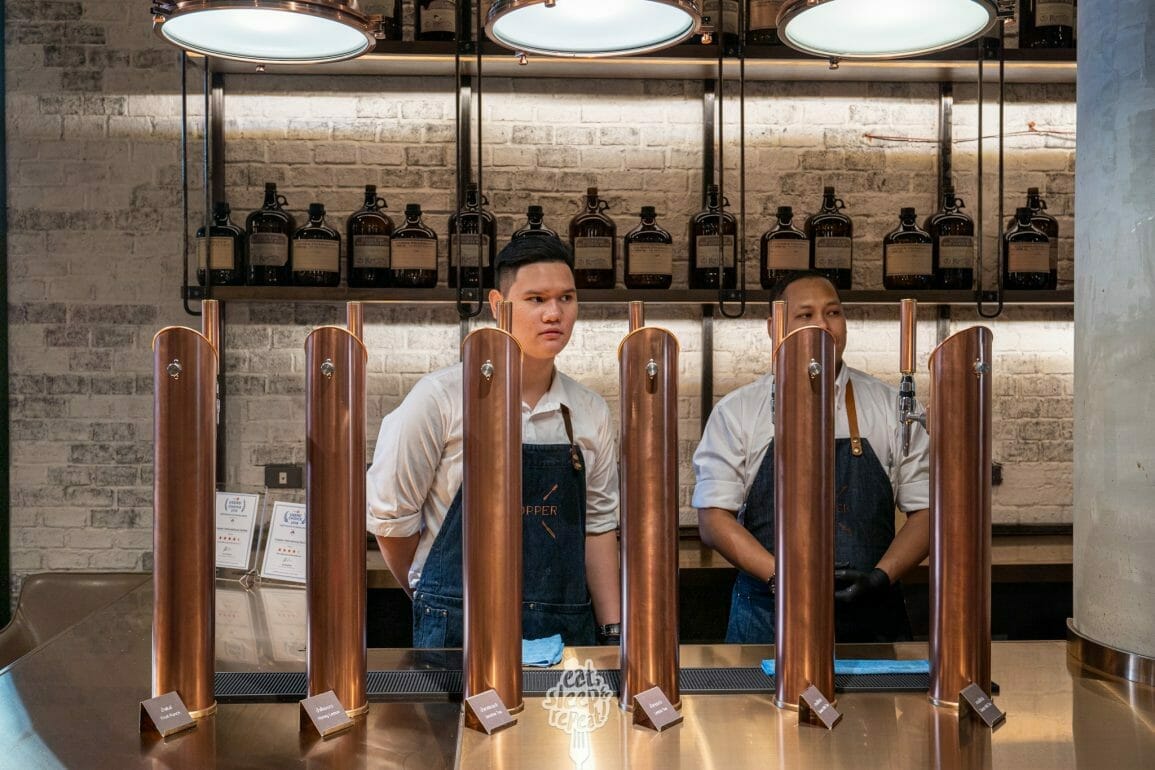 Copper Buffet บุฟเฟ่ต์นานาชาติ - lulla : ร้านกิน . ที่เที่ยว . และเมนูน่าทำ