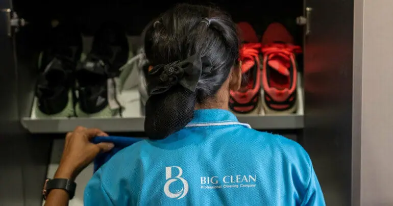 รีวิว Big Clean บริการทำความสะอาดบ้านในราคาสุดคุ้ม