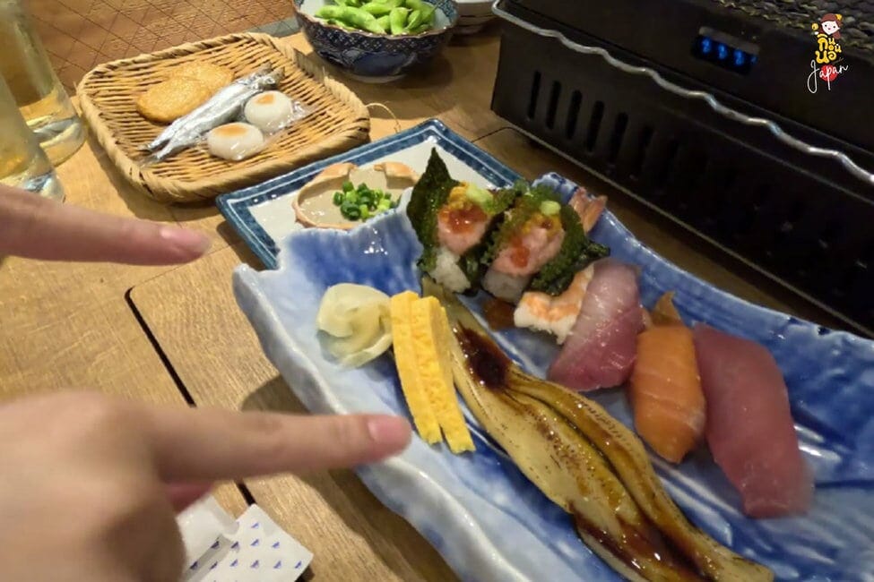 Isomaru Suisan อิซากายะชื่อดัง - lulla : ร้านกิน . ที่เที่ยว . และเมนูน่าทำ