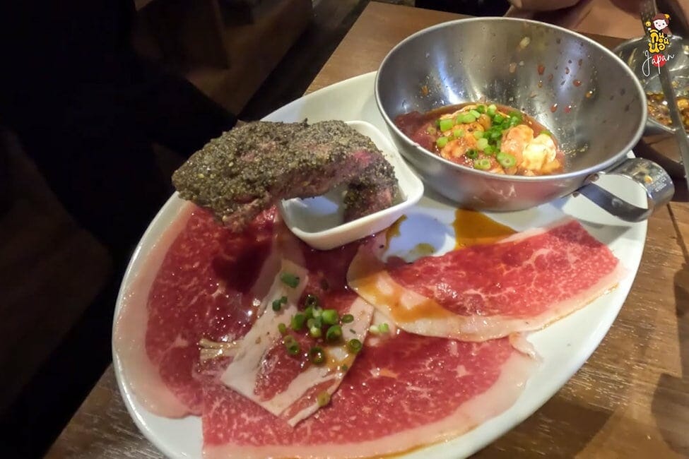 BOUYA เนื้อย่างอุเอโนะ - lulla : ร้านกิน . ที่เที่ยว . และเมนูน่าทำ