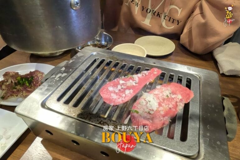 BOUYA เนื้อย่างอุเอโนะ - lulla : ร้านกิน . ที่เที่ยว . และเมนูน่าทำ