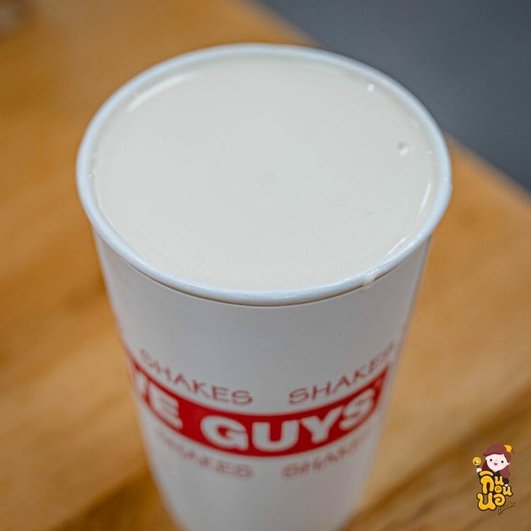 Five Guys Burger 1 ใน 3 สุดยอดเบอร์เกอร์อเมริกา - lulla : ร้านกิน . ที่เที่ยว . และเมนูน่าทำ