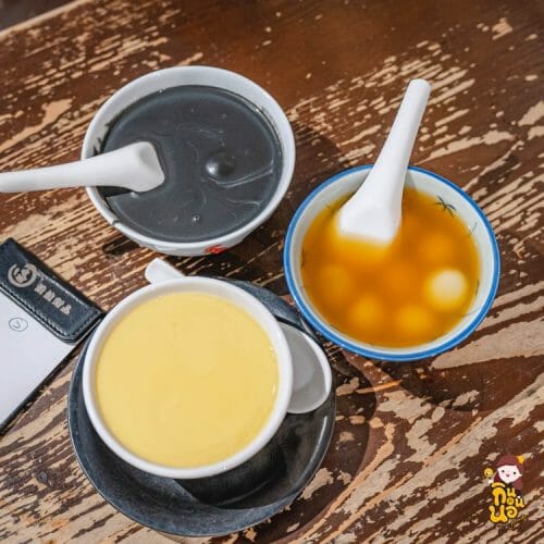 Kai Kai Dessert สายหวานต้องลอง มิชลิน 7 ปีซ้อน - lulla : ร้านกิน . ที่เที่ยว . และเมนูน่าทำ