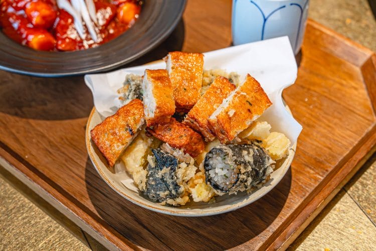 อาหารริมทางเกาหลี - lulla : ร้านกิน . ที่เที่ยว . และเมนูน่าทำ