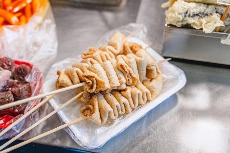 อาหารริมทางเกาหลี - lulla : ร้านกิน . ที่เที่ยว . และเมนูน่าทำ